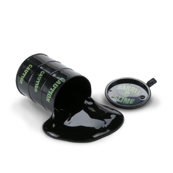 商品名: Black Barrel-O-Slime ブラックバレルO-スライムハロウィンクリスマス Rhode Island Novelty 3.25 Inch Barrel of Slime, One per Orderブランド: Rho...