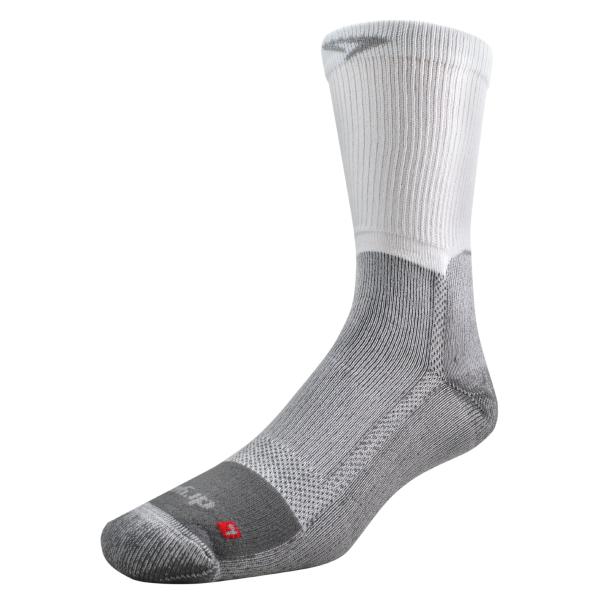 商品名: (Small (W5-7, M3.5-5.5), White/Grey) - Drymax Work Boot Crew Socks Drymax V4 Work Boot Sock (Small)ブランド: Drymax商品サイ...