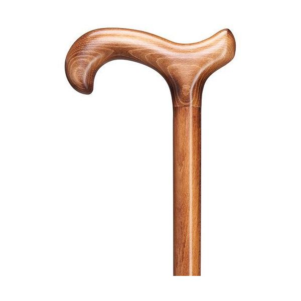 商品名: Men Derby Cane Scorched Ramin Wood -Affordable Gift! Item #DHAR-9762209 by HARVY Men Derby Cane Scorched Ramin Wood...