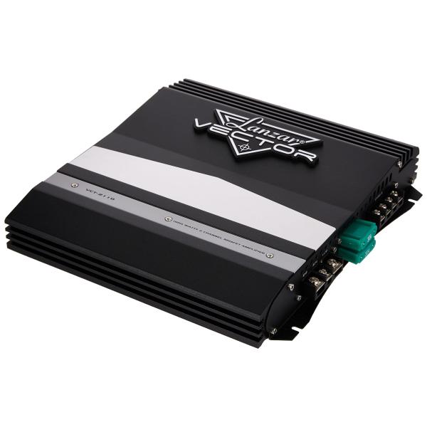 商品名: Lanzar VCT2110 1000 Watt 2 Channel High Power MOSFET Amplifier by Lanzar Lanzar 2-Channel High Power MOSFET Amplifi...