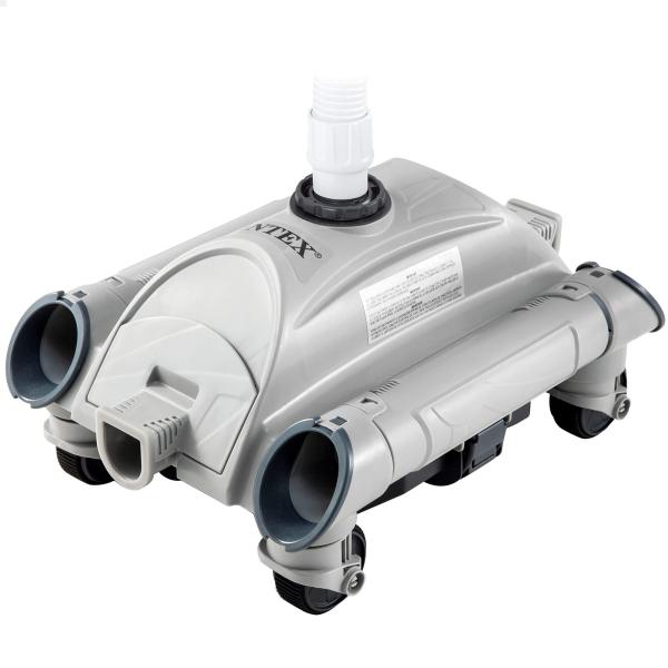商品名: Intex Automatic Pool Cleaner for Above Ground Pools Automatic Pool Cleaner Intexブランド: intex高さ: 51.2cm横幅: 40.1cm奥行: ...