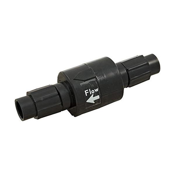 商品名:  Pentair Pool Rainbow Auto Feeder Model 300, 302, 300-19, 300-29 1/4 Inch Corrosion Resistant Check Valve R172323ブラ...