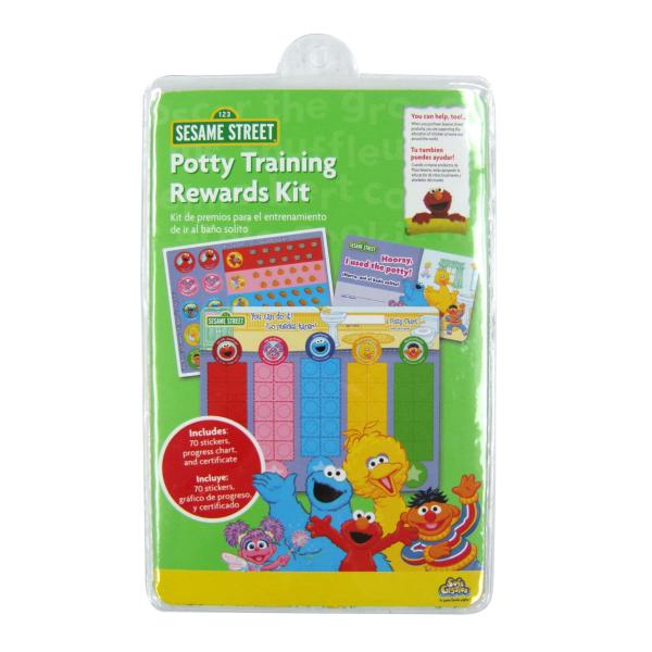商品名: Ginsey Sesame Street Potty Training Rewards Kit by Ginsey Ginsey Sesame Street Potty Training Rewards Kit, Multi 11...