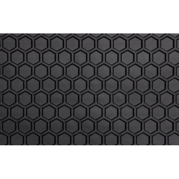 商品名:  Intro-Tech BM-612F-RT-B Hexomat Front Row 2 pc. Custom Fit Auto Floor Mats for Select BMW X3 Models - Rubber-like ...