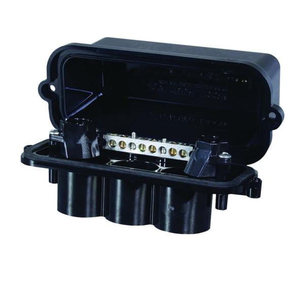 商品名: Intermaticプール/ライトジャンクションボックス 2 Light PJB2175 1 Intermatic PJB2175 2-Light Pool/Spa Junction Box, Blackブランド: Interma...