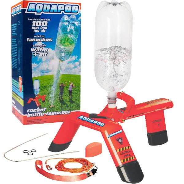 商品名:  The Original AquaPod Rocket Bottle Launcher Kit - Launches Soda Bottles 100 Ft Up in The Air - Fun Educational STE...