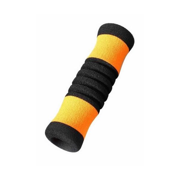 商品名: Sky Med SM-017001OB Cane Replacement Offset Hand Grip- Orange/Black by SkyMed Sky Med SM-017001OB Cane Replacement ...