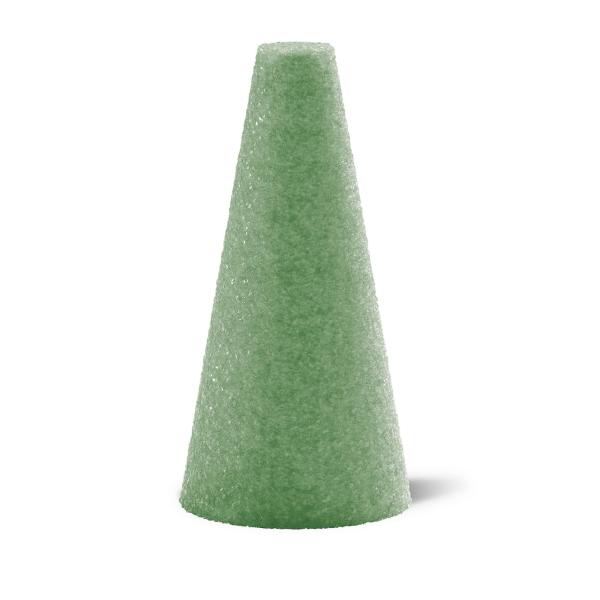 商品名: Styrofoam Cones 6"X3" Bulk-Green (並行輸入品) Floracraft FloraF〓M 48 Piece Cone 2.75 x 6 Inch Greenブランド: FloraCraft高さ: 3...