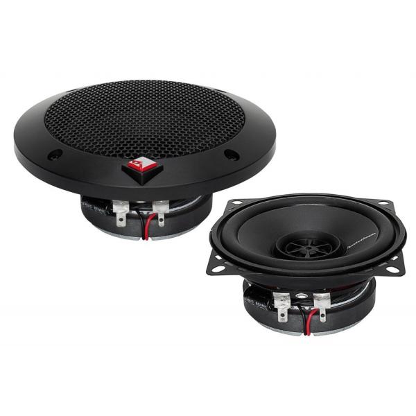 商品名: Rockford Fosgate R142 プライムシリーズ 2ウェイ 4インチ 100ワット (ペア) フルレンジ カースピーカー Rockford Fosgate R142 Prime Series 2 Way 100 Wat...