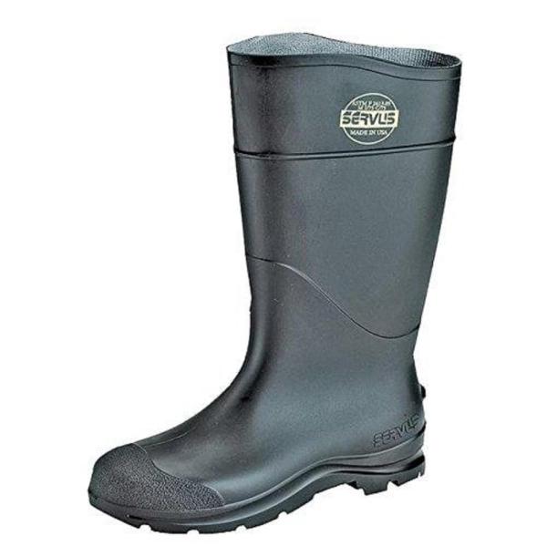 商品名: [Norcross] Servus 18822 ? 8 16インチブラックエコノミー膝ブーツサイズ8 Servus 18822-8 Poulan 575938801 Snow Thrower Boots, Shearブランド: M...