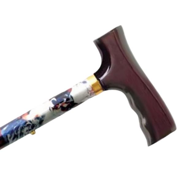 商品名:  AlexOrthopedic Mobility Support Adjustable Travel Folding Cane with Fritz Handle - Catsブランド: Alex Orthopedic Inc高さ...