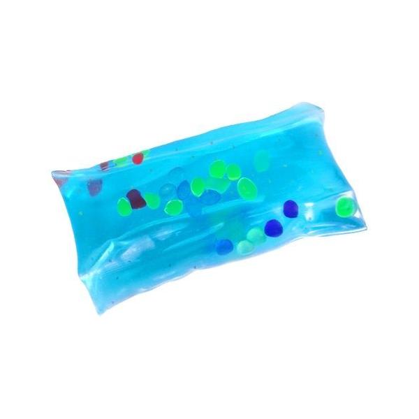商品名: 2インチ ミニウォーターウィグラー ビーズとグリッター付き 2" Mini Water Wiggler with Beads and Glitterブランド: Rhode Island Novelty商品サイズ: Small高さ:...