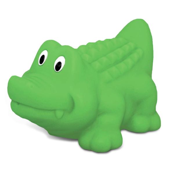 商品名:  DolliBu Alligator Bath Buddy Squirter - Floating Green Alligator Rubber Bath Toy, Fun Water Squirting Bathtime Pla...