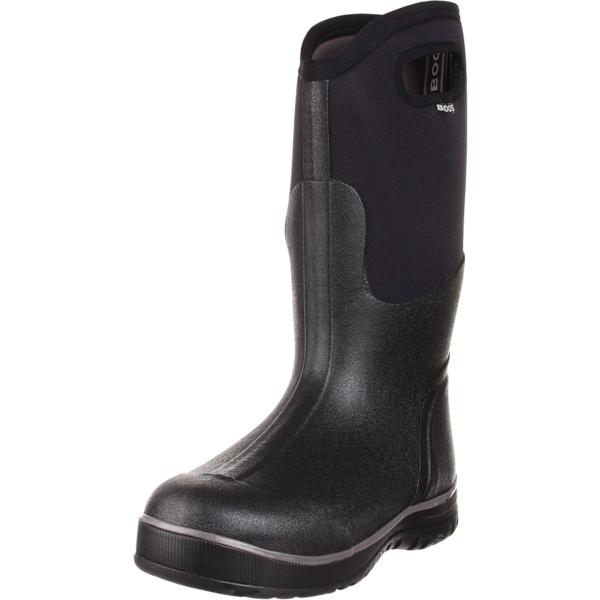 商品名: Bogs Men's Ultra High Insulated Waterproof Winter Boots - 5 D(M) US - Black Bogs Men's Ultra High Tall Insulated Wa...