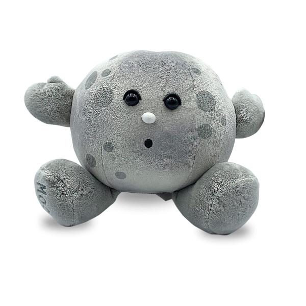 商品名: Stuffed Planet Plush - Celestial Buddies - Moon by Celestial Buddies Celestial Buddies Moon Buddy Learning Science ...