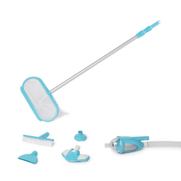 商品名: Deluxe Pool Maintenance Kit Intex 28003E Deluxe Above Ground Pool Maintenance Kit for Minimum 800 GPH Flow Rates wi...