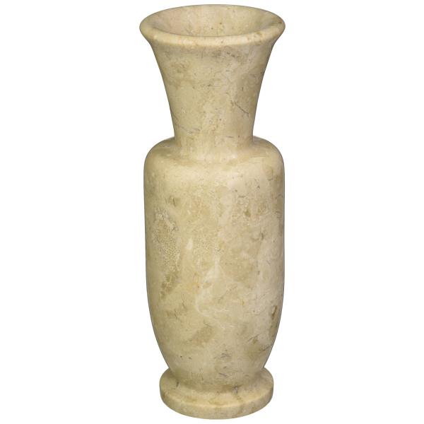 商品名: Creative Home 74704 本物のシャンパンストーン 高さ10インチ 花瓶 Creative Home Natural Champagne Marble Flower Vase for Home Office Wedd...
