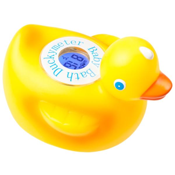 商品名: 大人気 アングリーバード おもちゃ 直輸入 日本未発売 ゲーム ブロック テーブルゲーム Duckymeter, the Baby Bath Floating Duck Toy and Bath Tub Thermometer【J...