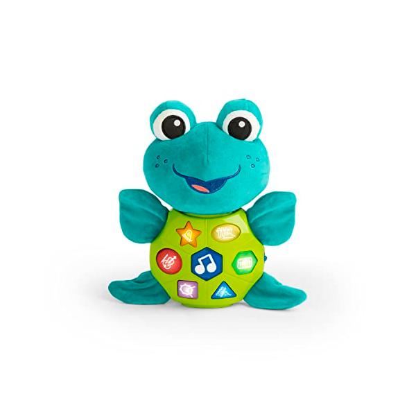 商品名: Baby Einstein ベビーアインシュタイン かわいい作曲家カメのネプチューン ミュージックぬいぐるみ (16639)by KidsII Baby Einstein Ocean Explorers Neptune’s Cud...