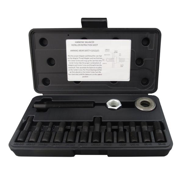 商品名: Cal-Van Tools 38800ハーモニックバランサーインストーラー Cal-Van Tools 38800 Harmonic Balancer Installerブランド: Cal-Van Tools商品サイズ: One ...