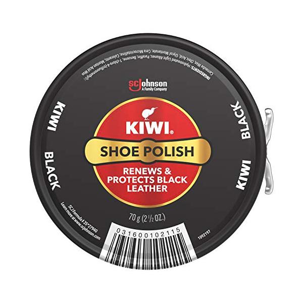 商品名: Kiwi 10111 1-1/8オンス ブラック シューポリッシュ Kiwi 10111 1-1/8 Oz Black Shoe Polishブランド: KIWI高さ: 5.3848cm横幅: 5.3848cm奥行: 0.3048...