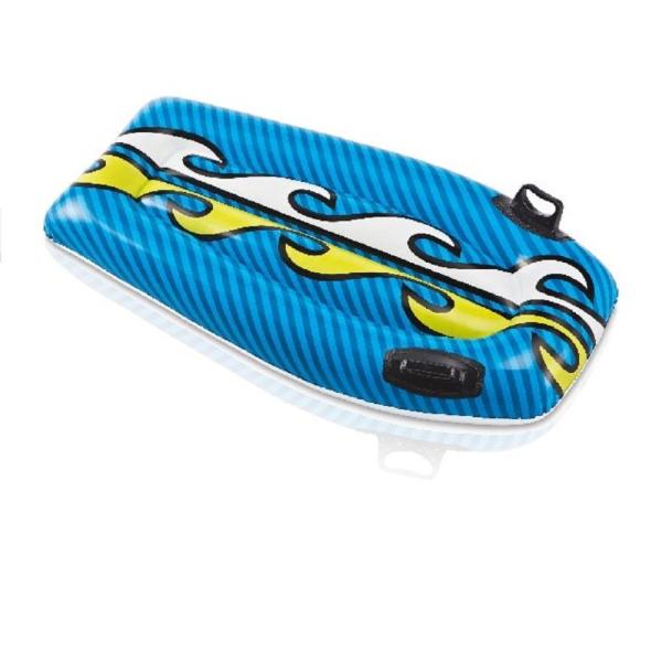 商品名: Intex Joy Rider Surf 'n Slide Pool Floats Red &amp; Blue Gift Set Bundle - 2 Pack Intex Joy Rider Pool Float (Color...