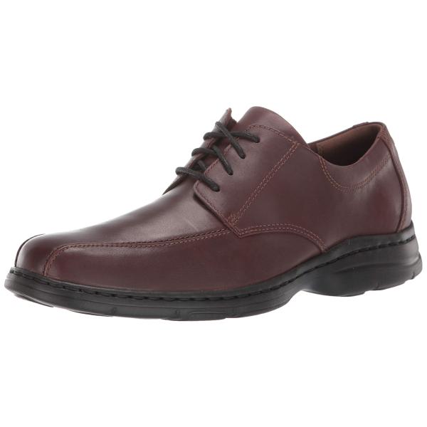 商品名: Dunham メンズ ブライス オックスフォード, ブラウンスムース, 9.5 Dunham Men's Bryce Oxford,Brown Smooth,9.5 D USブランド: Dunham商品サイズ: 9.5高さ: 13...