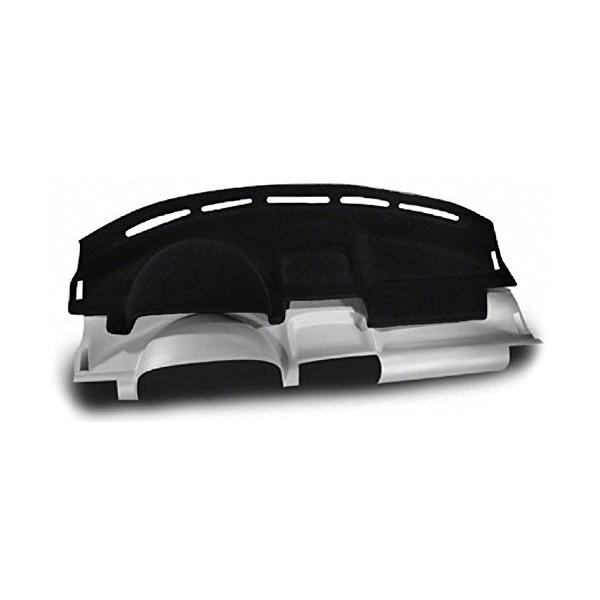 商品名: Coverking カスタムフィット ダッシュカバー ヒュンダイ・ソナタモデル用 成形カーペット (ブラック) Coverking - MDCD1HI9284 Custom Fit Dashcovers for Select Hy...