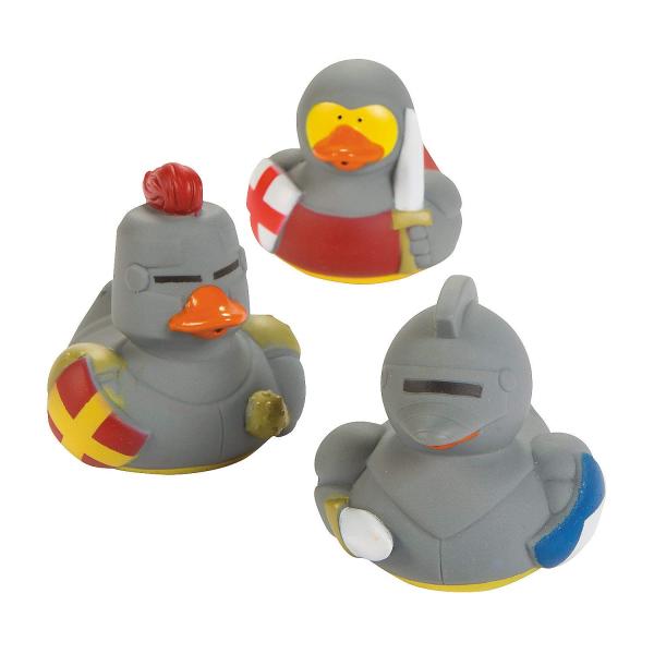 商品名:  Fun Express - Medieval Rubber Duckies - Toys - Character Toys - Rubber Duckies - VBS Vacation Bible School Supplie...