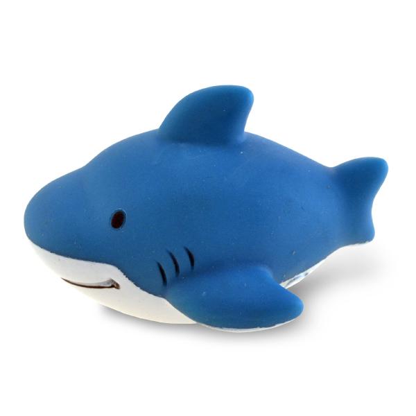 商品名:  DolliBu Shark Bath Buddy Squirter ? Floating Blue Shark Rubber Bath Toy, Fun Water Squirting Bathtime Play for Tod...