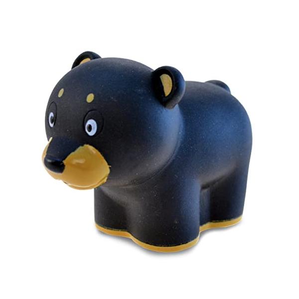 商品名: Bath Buddy Black Bear Water Squirter DolliBu Black Bear Bath Buddy Squirter - Floating Black Bear Rubber Bath Toy, ...