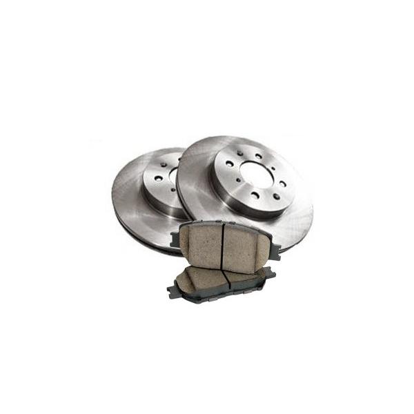 商品名:  OE Replacement Direct Fit Brake Kit Compatible for 1998 PORSCHE 911 CARRERA 2 except Turbo &amp; Turbo Look, 2S Ty...