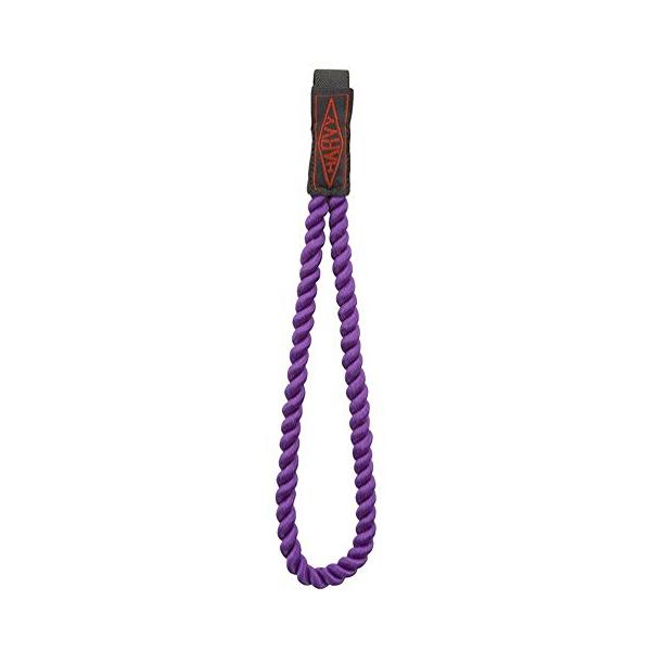 商品名: Twisted Rope Wrist Straps with Elastic Band for Walking Canes and More PURPLE by Harvy Surgical Supply Twisted Rope...