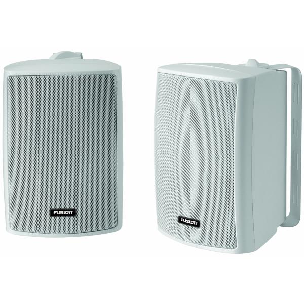 商品名: Compact Box Speaker, pair, white, 100W Fusion MS-OS420 Marine Compact Box Speakers (Pair)ブランド: FUSION商品サイズ: 0.0高さ: ...