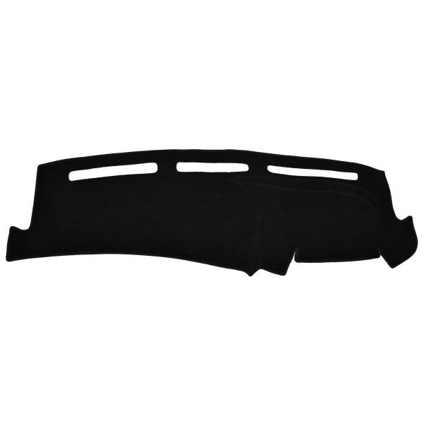 商品名: ハマーh3ダッシュカバーマットパッド ? Fits 2005 ? 2010 ブラック CarpetH077H3Black Hummer H3 Dash Cover Mat Pad - Fits 2005-2010 (Custom ...