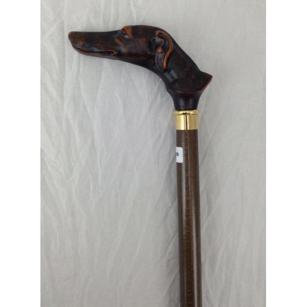 商品名: Greyhound Walking Stick by Harvy Canes and Concord by Concord Greyhound Walking Stick by Harvy Canes and Concordブラン...