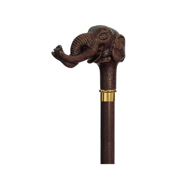 商品名: Jumbo the Elephant Walking Stick by Concord Jumbo The Elephant Walking Stickブランド: Concord Global Trading商品番号: 色: Br...