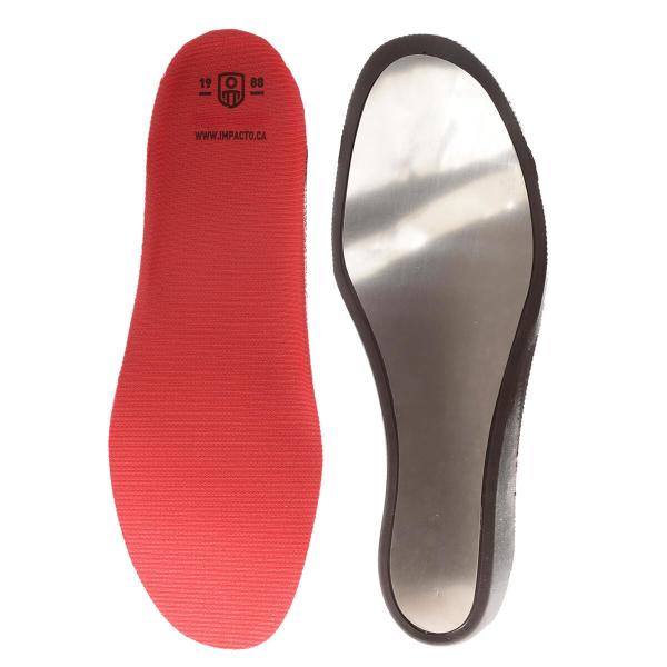 商品名: Impacto RHINOTUFFD Rhinotuff Puncture Resistant Insole, Red by Impacto IMPACTO〓 RHINOTUFF Puncture Resistant Insole...