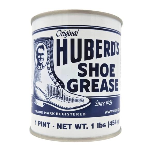 商品名: Huberd's シュー グリース パイント Huberd’s Shoe Grease (16oz) - Leather conditioner and waterproofer since 1921. Waterproofs, ...