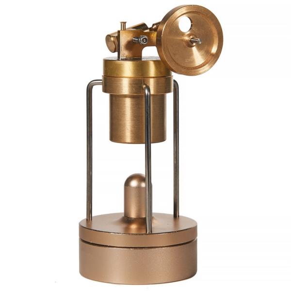 商品名: Sunnytech ホット エア スターリング エンジン モーター モデル 教育 おもちゃ BJ001 Sunnytech Mini Hot Live Steam Engine Model Education Toy DIY (B...