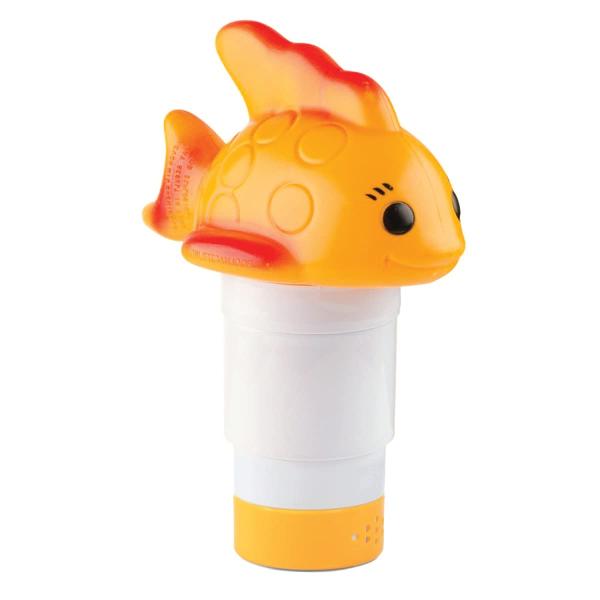 商品名: Milliard 塩素フローター フローティング塩素ディスペンサー (金魚) Milliard Floating Chlorine Dispenser for Swimming Pool and Spas - Adjustable...
