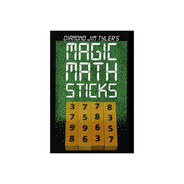 商品名:  Magic Math Sticks (Wooden) by Diamond Jim Tyler - Trickブランド: Diamond Jim Productions商品番号: 素材: Wood海外の輸入品ショップ-世界中の様...