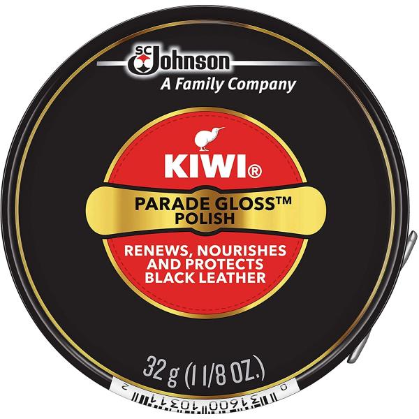 商品名: キウイパレードグロス、ブラックブラック1.2オンス(4個パック) Kiwi Parade Gloss, Black Black 1.125 OZ (Pack of 4)ブランド: KIWI高さ: 16.2cm横幅: 9.2cm奥行...
