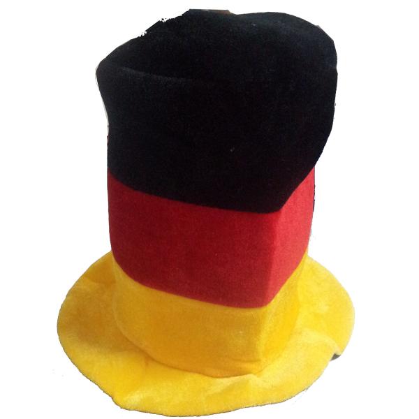 商品名: Germany Oktoberfest World Cup Party Hat - Top Hat Germany Oktoberfest World Cup Party Hat - Top Hatブランド: Britta Pro...