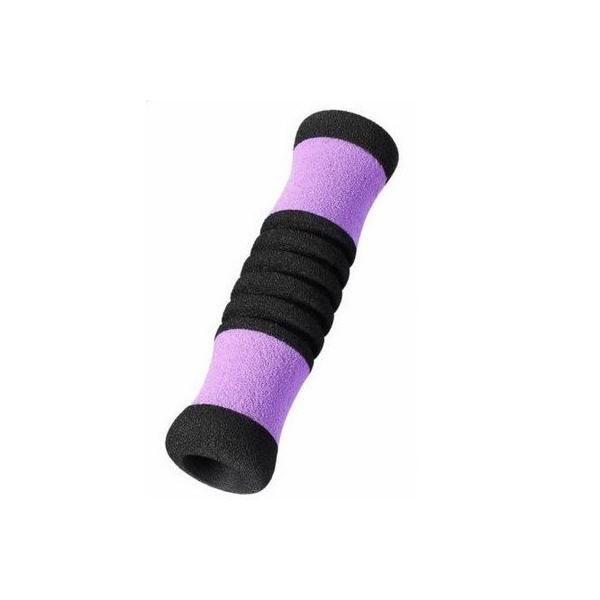 商品名: SkyMed Cane Replacement Offset Hand Grip Color: Purple / Black by SkyMed SkyMed Cane Replacement Offset Hand Grip C...