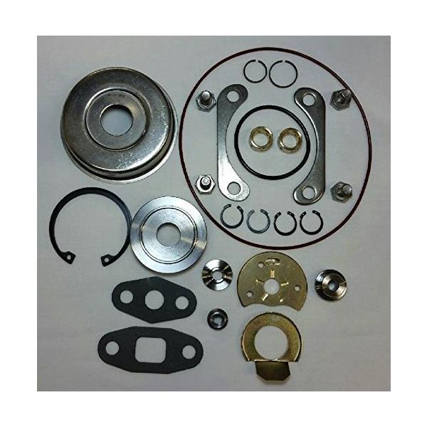 商品名: Turbo Lab America Holset Cummins HY35 HX35 HX40 HE341 HE351 ターボリビルドキット HX35 Turbo Lab America Holset Cummins HY35 H...