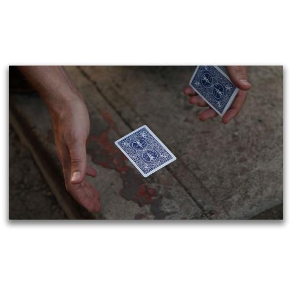 商品名:  MMS Innercircle by Yigal Mesika Trickブランド: MMS商品サイズ: Small高さ: 0.508cm横幅: 11.684cm奥行: 21.336cm重量: 159g商品番号: INNERCI...