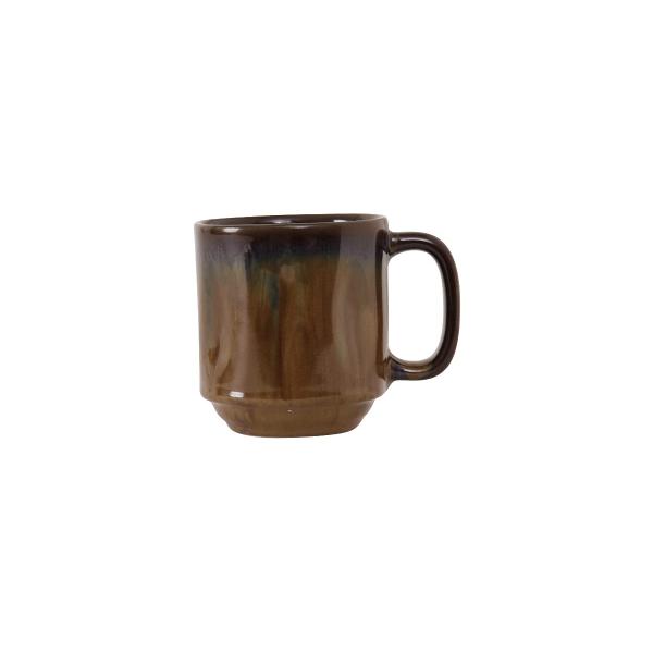 商品名: Tuxton gaj-150 Mojave 12オンスユーコンマグ ? 24 /CS Tuxton China GAJ-150 Yukon Mug, 12 oz., 3-3/8" Dia. x 3-3/4"H, with Hand...