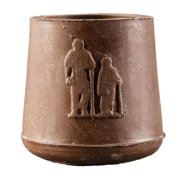 商品名:  Brazos Walking Stick or Cane Large Rubber Tip, 1-1/16 Inchブランド: Brazos商品サイズ: 1-1/16 Inch高さ: 9.398cm横幅: 9.0932cm奥行:...