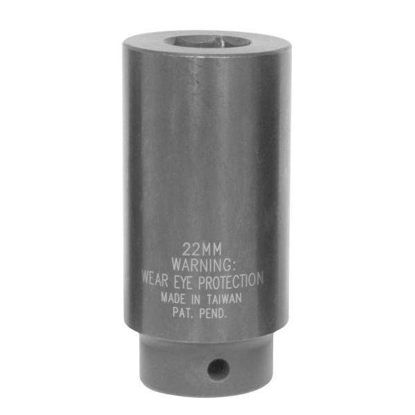 商品名: Lisle 77110 22mm Harmonic Balancer Socket [Region 4] Lisle 77110 22mm Harmonic Balancer Socketブランド: Lisle商品サイズ: One...